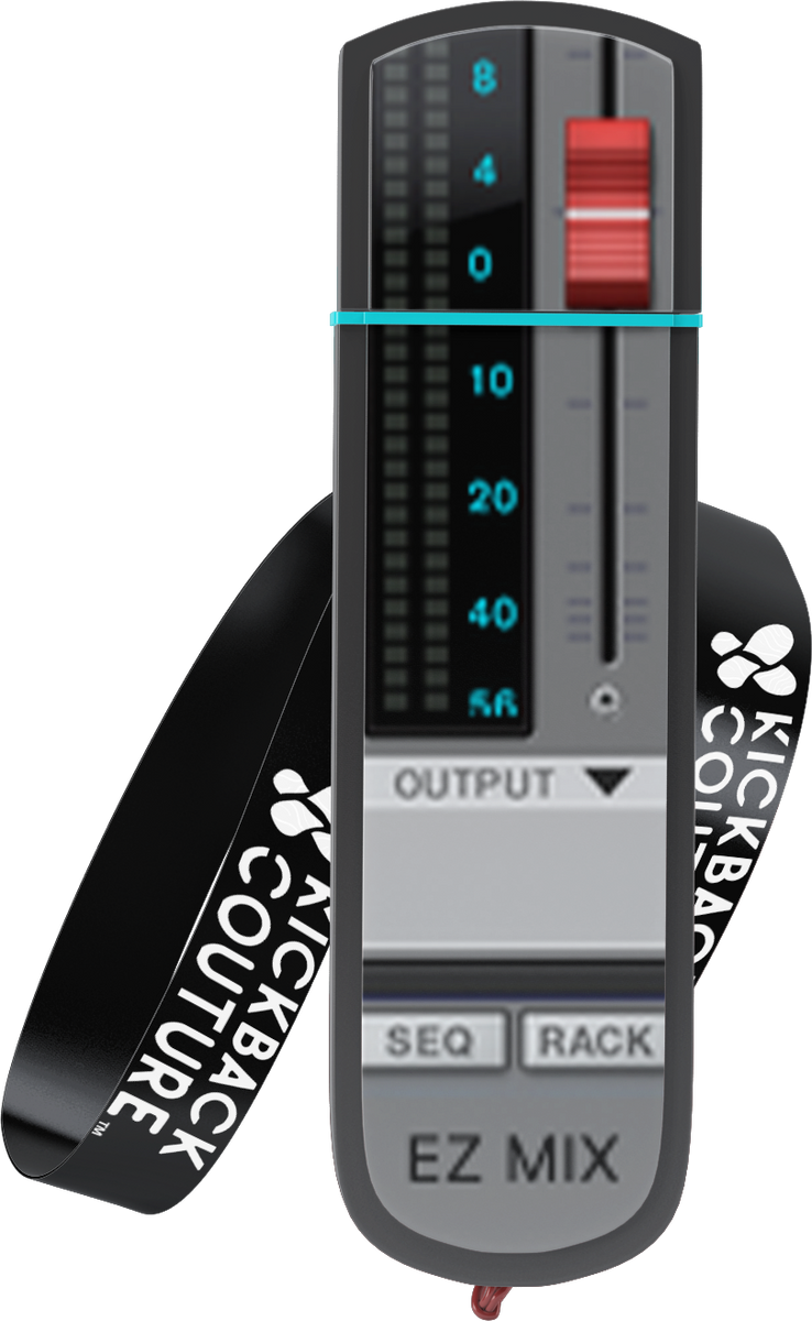 EZ MIX - REASON x Waves Template – Kickback Couture