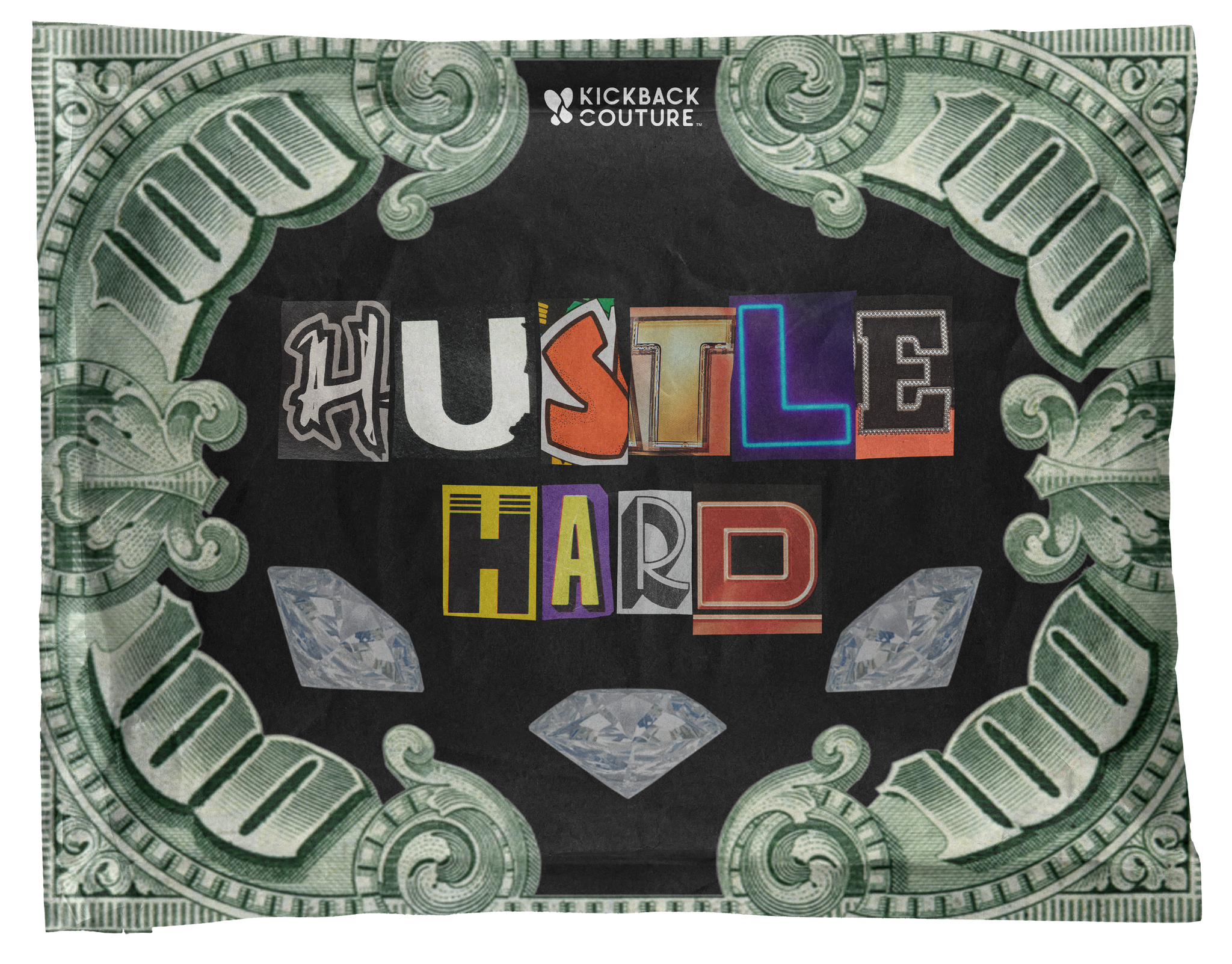 Hustle Hard One Shot Collection – Kickback Couture